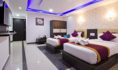FabHotels: Budget Hotels in Bangalore, Best Discount on Online Booking