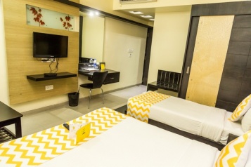 FabHotels: Budget Hotels in Bangalore, Best Discount on Online Booking