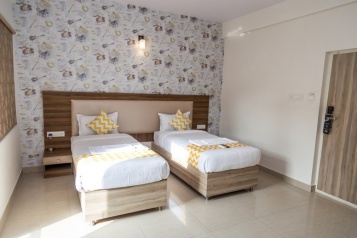 FabHotels: Budget Hotels in Bangalore, Best Discount on Online Booking