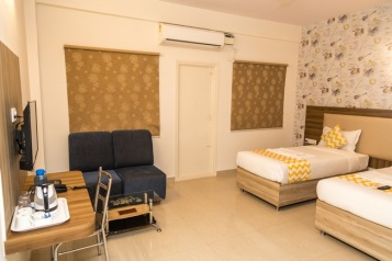 FabHotels: Budget Hotels in Bangalore, Best Discount on Online Booking