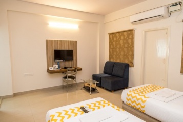 FabHotels: Budget Hotels in Bangalore, Best Discount on Online Booking