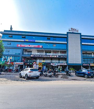 Hotels near The Dayavan Resort, Ahmedabad - Book @ Rs.954