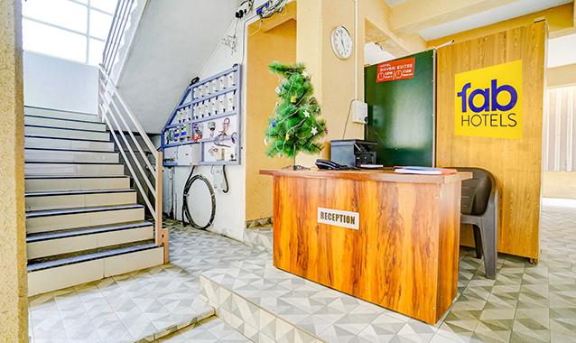 FabHotel Shivsai Suites, Viman Nagar, Pune: Reviews, Photos & Offers ...