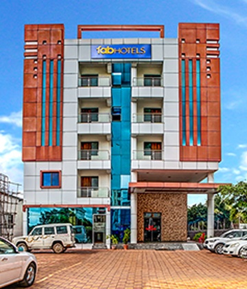 Hotels in Shirdi: Up to 60% Off on Shirdi Hotels at Rs.1299 - FabHotels