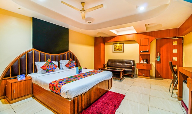 FabHotel Palash Residency, Ranchi Railway Station, Ranchi: Reviews ...