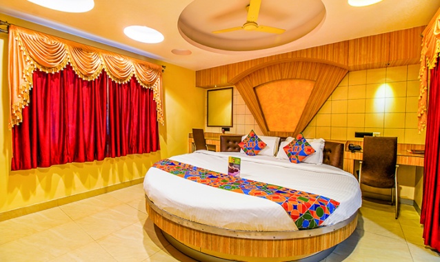 FabHotel Palash Residency, Ranchi Railway Station, Ranchi: Reviews ...