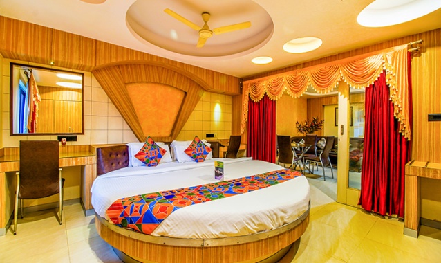 FabHotel Palash Residency, Ranchi Railway Station, Ranchi: Reviews ...