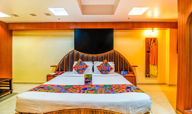 FabHotel Palash Residency, Ranchi Railway Station, Ranchi: Reviews ...