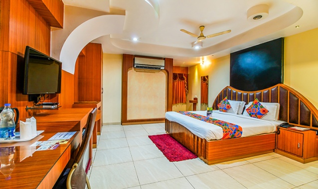FabHotel Palash Residency, Ranchi Railway Station, Ranchi: Reviews ...