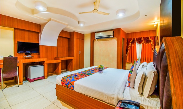 FabHotel Palash Residency, Ranchi Railway Station, Ranchi: Reviews ...
