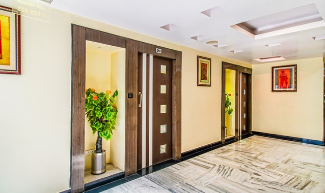 FabHotel Palash Residency, Ranchi Railway Station, Ranchi: Reviews ...