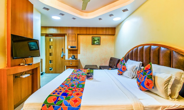 FabHotel Palash Residency, Ranchi Railway Station, Ranchi: Reviews ...