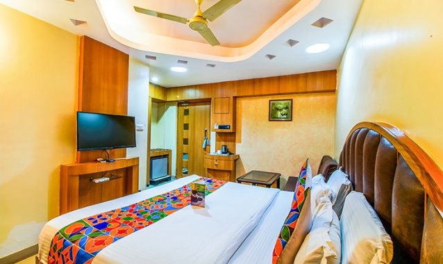 FabHotel Palash Residency, Ranchi Railway Station, Ranchi: Reviews ...
