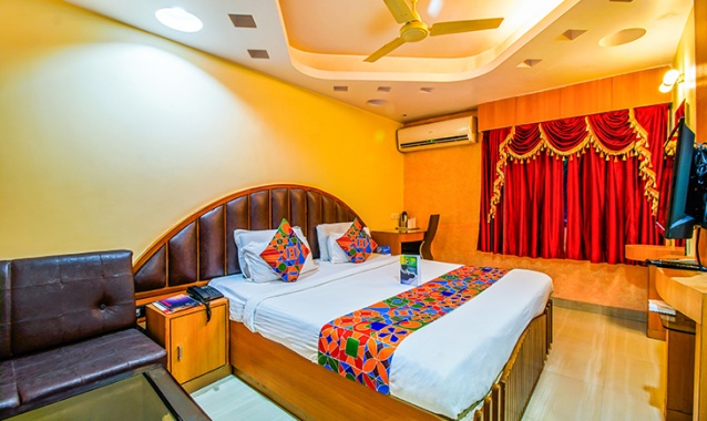 FabHotel Palash Residency, Ranchi Railway Station, Ranchi: Reviews ...