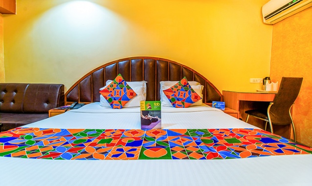 FabHotel Palash Residency, Ranchi Railway Station, Ranchi: Reviews ...