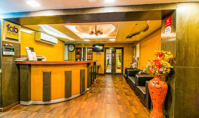 FabHotel Palash Residency, Ranchi Railway Station, Ranchi: Reviews ...