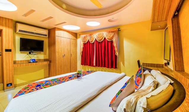 FabHotel Palash Residency, Ranchi Railway Station, Ranchi: Reviews ...