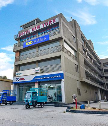 Hotels in Narolgam, Ahmedabad: Hotels near Narolgam @ ₹973 - FabHotels