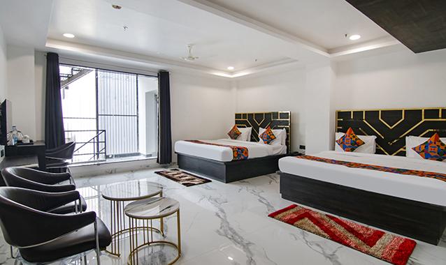 FabHotel Greysky, Karkardooma, New Delhi: Reviews, Photos & Offers ...