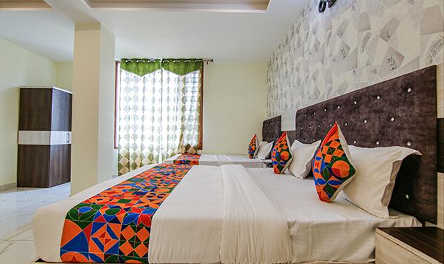 FabHotel Meridian Inn, Nayagaon, Mohali: Reviews, Photos & Offers ...