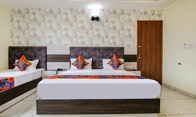 FabHotel Meridian Inn, Nayagaon, Mohali: Reviews, Photos & Offers ...
