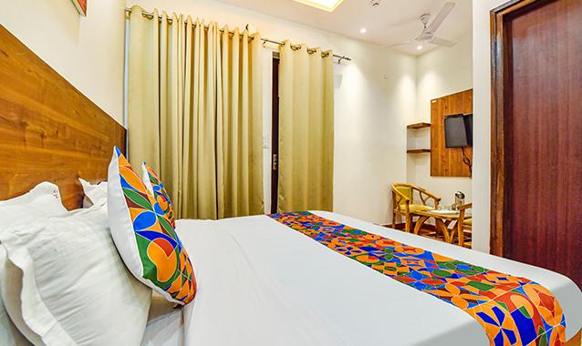 FabHotel Jugnu, Nayagaon, Mohali: Reviews, Photos & Offers - FabHotels.com
