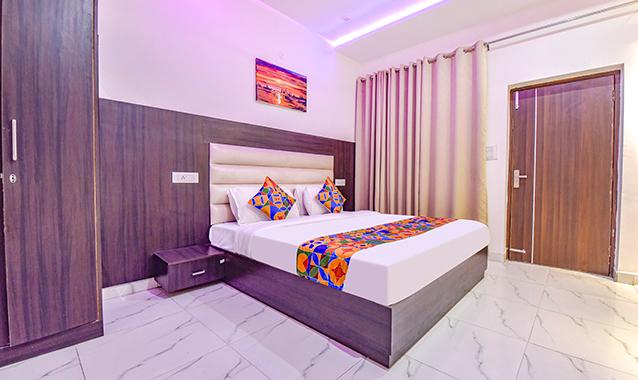 FabHotel Jugnu, Nayagaon, Mohali: Reviews, Photos & Offers - FabHotels.com