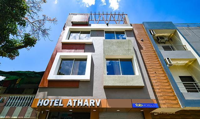 FabHotel Atharv, Indore Airport, Indore: Reviews, Photos & Offers - FabHotels.com