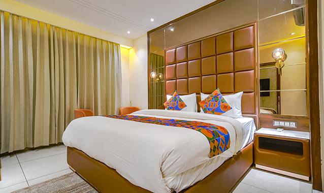 FabHotel Benchmark, Vijay Nagar, Indore: Reviews, Photos & Offers ...