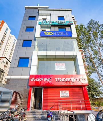 Hotels in Whitefield, Bangalore- Book Hotel Room @ Rs.1304