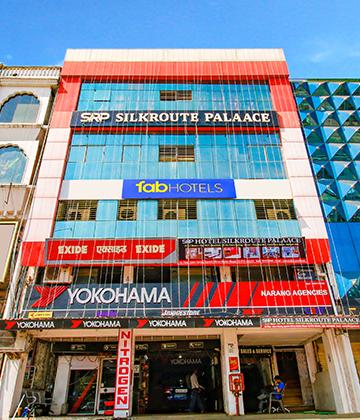 Hotels near Rani Kamalapati Railway Station, Bhopal: Book Hotels close to Rani Kamalapati ...