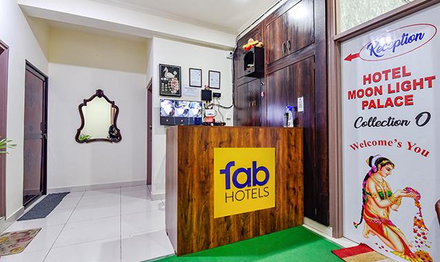 FabHotel Moon Light Palace, Vaishali Nagar, Jaipur: Reviews, Photos & Offers - FabHotels.com