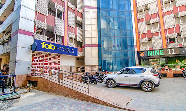 FabHotel Moro Rohini Sector 11, Rohini, New Delhi: Reviews, Photos ...