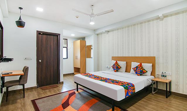 FabHotel Moro Rohini Sector 11, Rohini, New Delhi: Reviews, Photos ...
