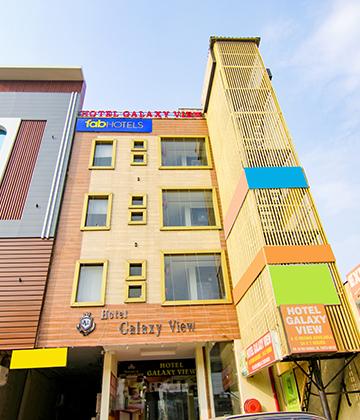 Hotels in Balaji Enclave, Chandigarh - Hotels from Rs.798