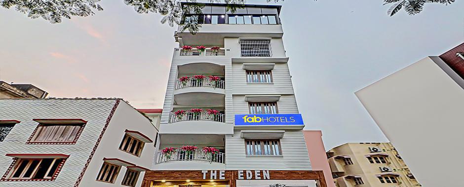 FabHotel The Eden Ruby, Ruby, Kolkata: Reviews, Photos & Offers ...