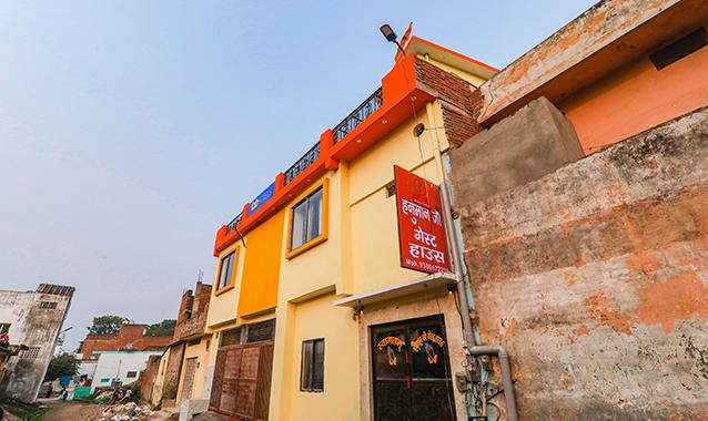 FabExpress Hanuman Ji, Asharfibhawan Chauraha, Ayodhya: Reviews, Photos ...