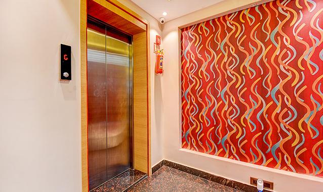 FabHotel S Comfort Inn, Indiranagar, Bangalore: Reviews, Photos ...