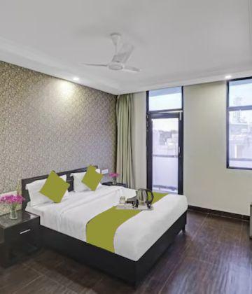 Hotels in Rama Krishna Puram: Book Hotels from Rs.799