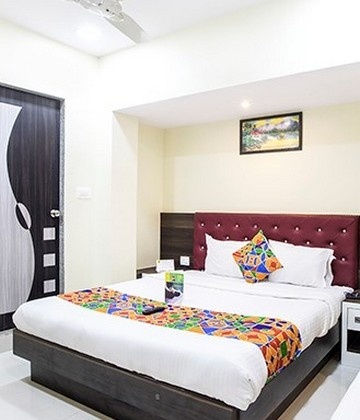 Hotels in Rabale, Navi Mumbai: Hotels near Rabale @ ₹1299 - FabHotels