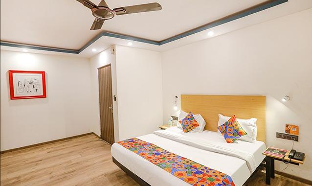 FabHotel F9 Sector 58, Sector 58, Noida: Reviews, Photos & Offers ...