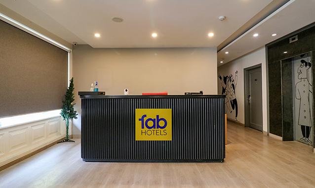 FabHotel Lord Inn, CR Park, New Delhi: Reviews, Photos & Offers ...