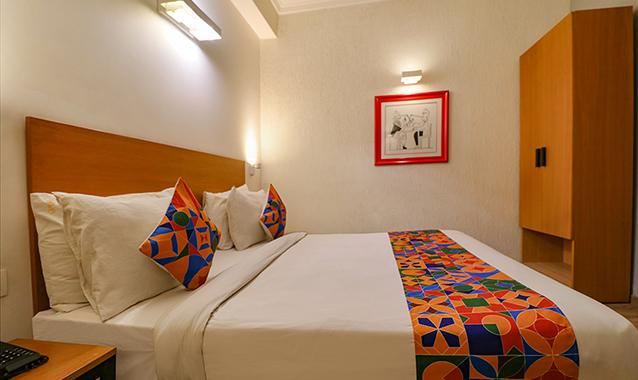 FabHotel Lord Inn, CR Park, New Delhi: Reviews, Photos & Offers ...
