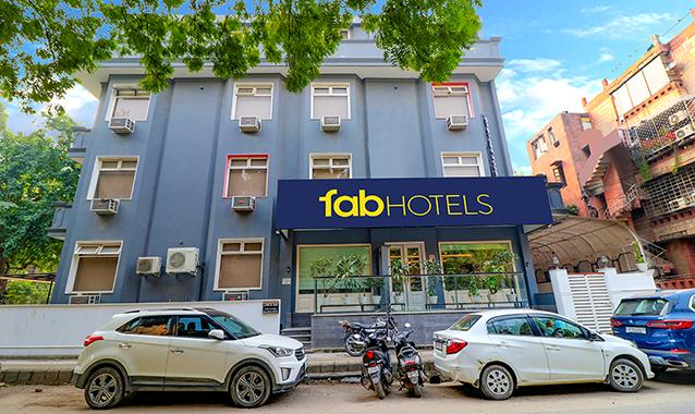 FabHotel Lord Inn, CR Park, New Delhi: Reviews, Photos & Offers ...