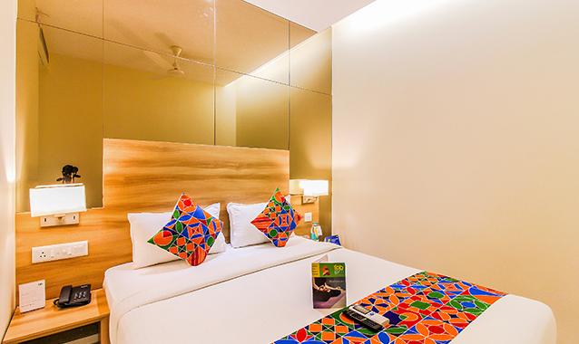 FabHotel RK International, Kurla West, Mumbai: Reviews, Photos & Offers ...