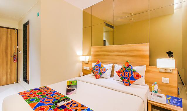 FabHotel RK International, Kurla West, Mumbai: Reviews, Photos & Offers ...