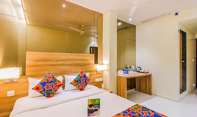 FabHotel RK International, Kurla West, Mumbai: Reviews, Photos & Offers ...