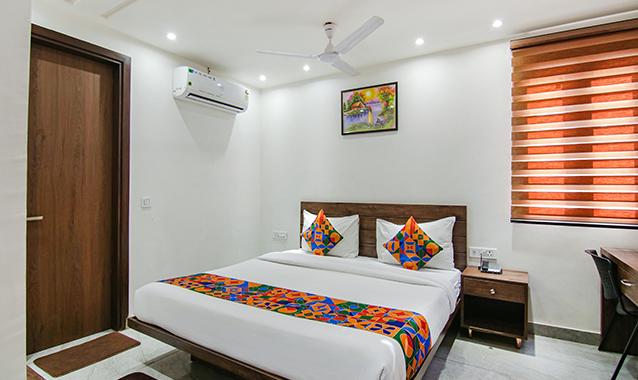 FabHotel Moro Rohini Sector 4, Rohini, New Delhi: Reviews, Photos ...