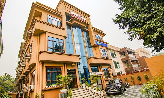 FabHotel Prime The Rivlet MG Road, DLF Phase II, Gurgaon: Reviews ...