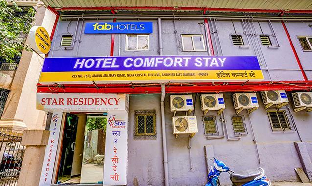 FabExpress Comfort stay, Andheri East, Mumbai: Reviews, Photos & Offers ...